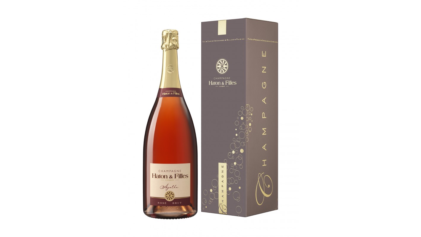 Magnum Agathe Rosé